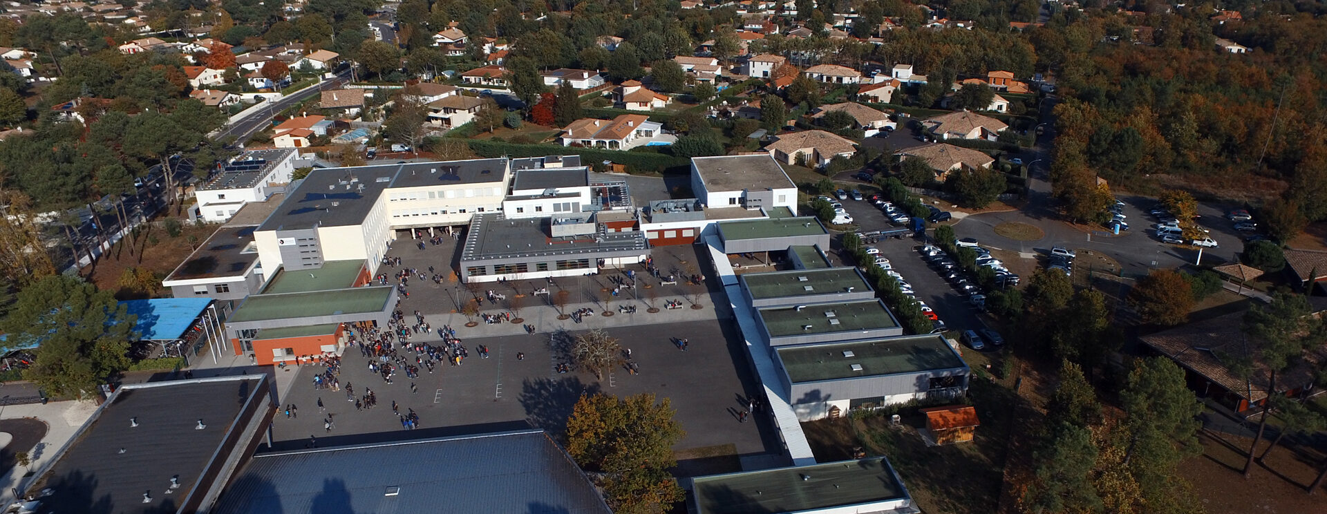 Collège et lycées – Gujan-Mestras
