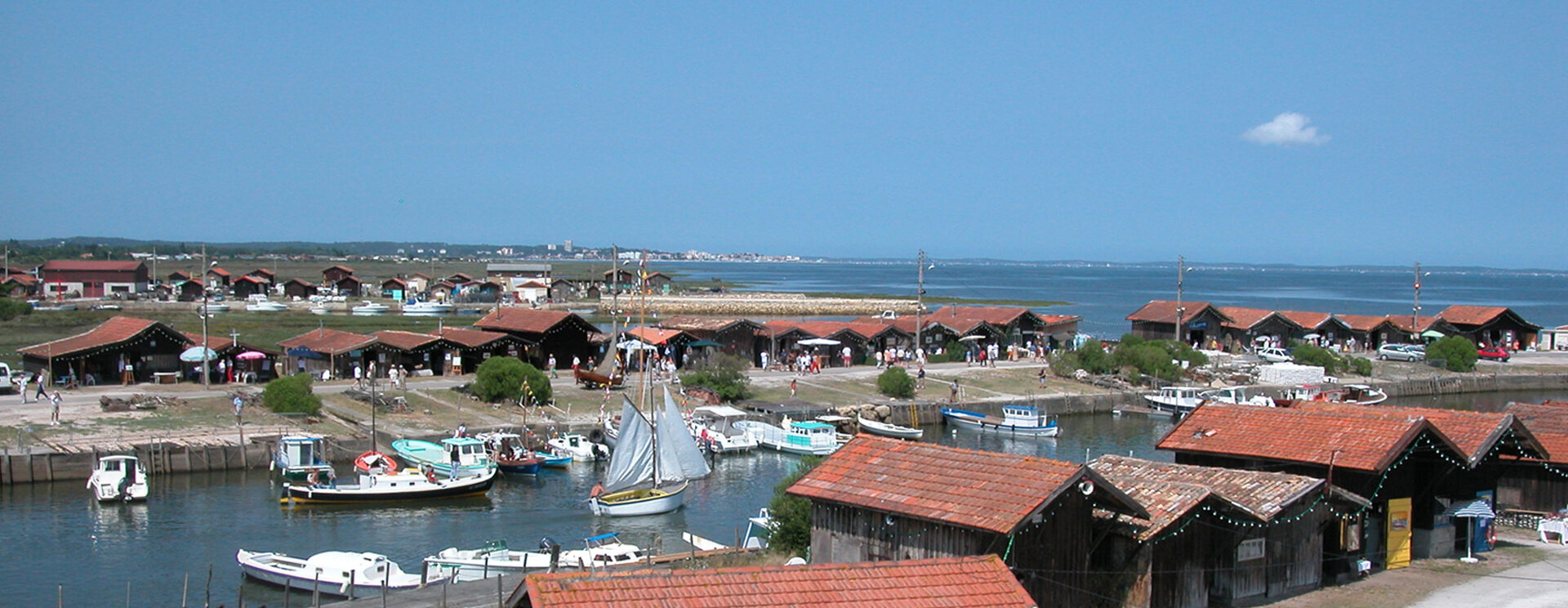 Découvrir Gujan-Mestras – Gujan-Mestras