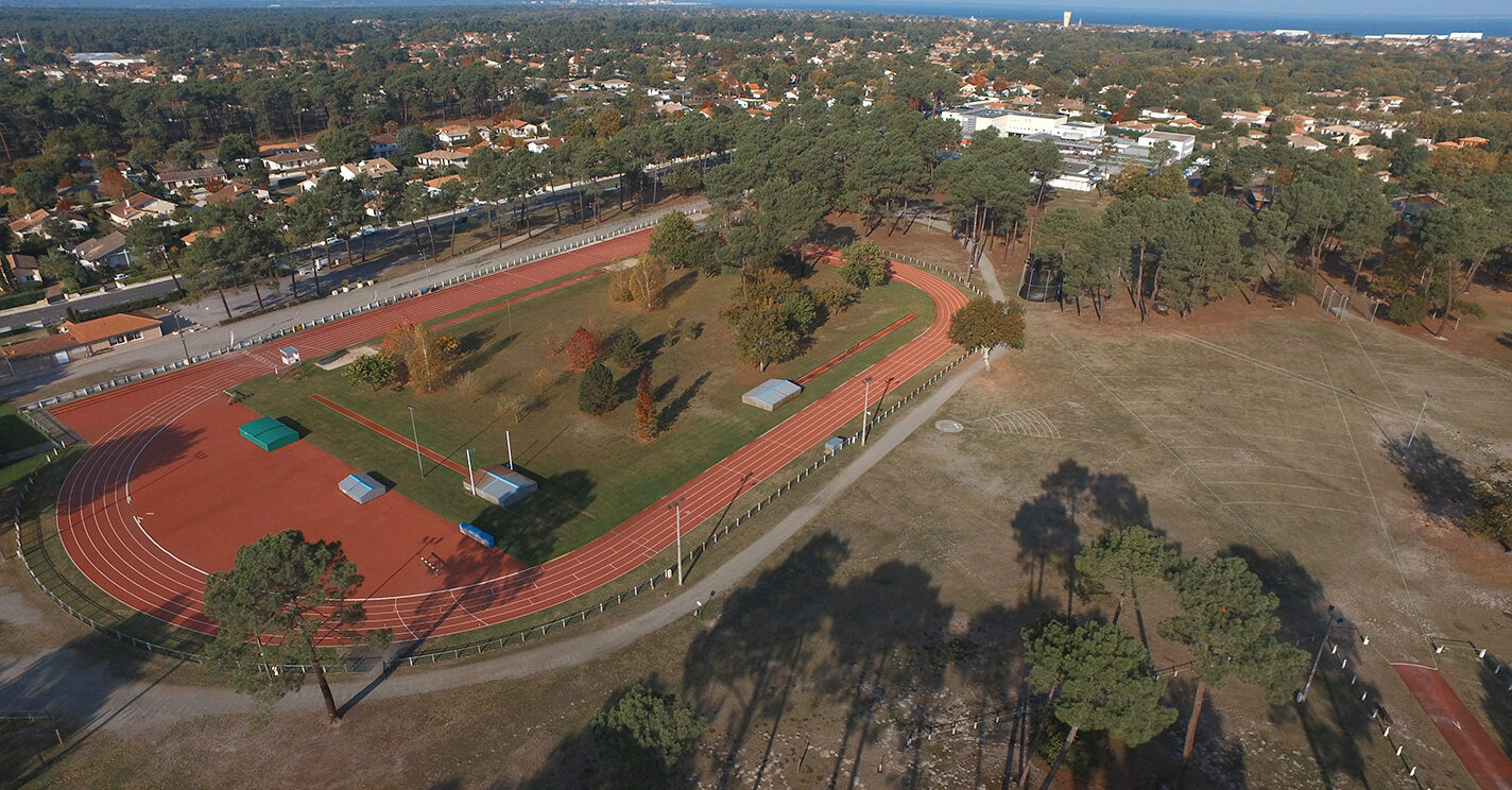 Équipements sportifs – Gujan-Mestras