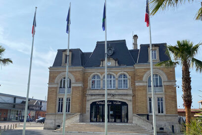 Cabinet du Maire – Gujan-Mestras