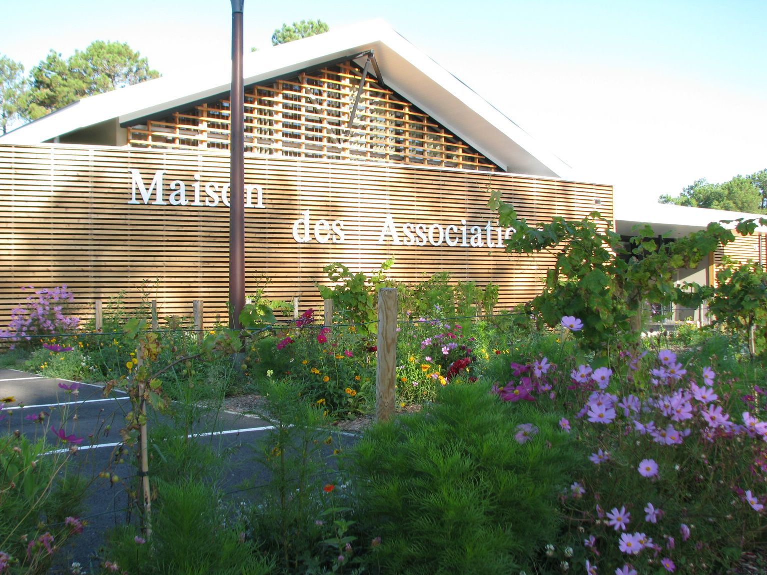 Maison des Associations – Gujan-Mestras