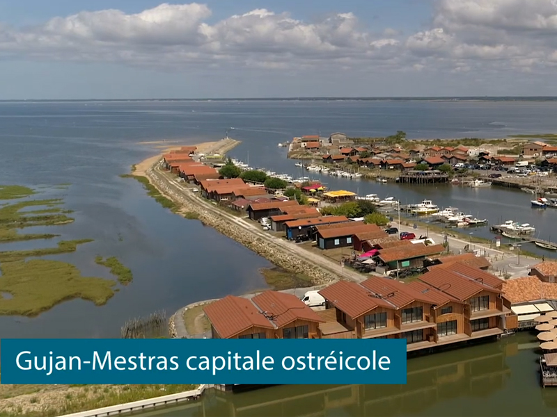 Présentation de la ville de Gujan-Mestras – Gujan-Mestras